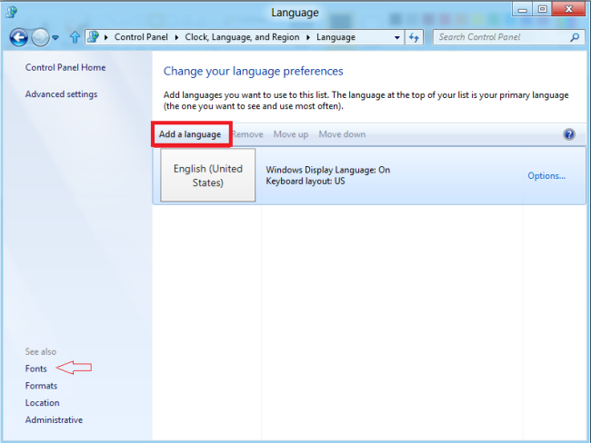 How to Change Language Preferences in Windows 8 How to Change Language Preferences in Windows 8